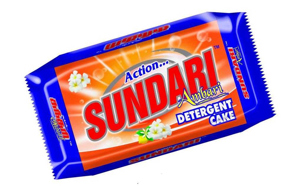 Detergent Cake – Sundari Soap