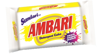 Detergent Cake – Sundari Soap